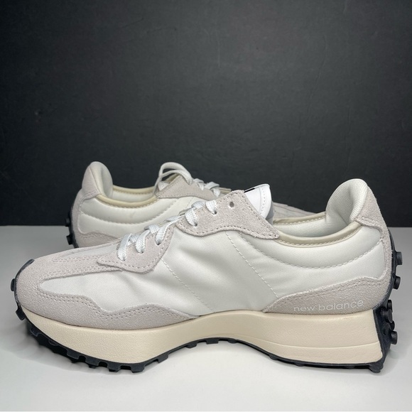 New Balance | Shoes | New Balance 327 Sea Salt White Ws327fe Womens ...